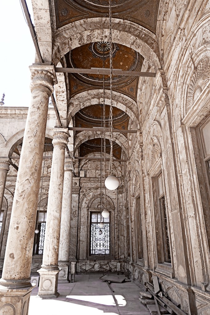 what you should know before touring mosques in Egypt | day in my dreams