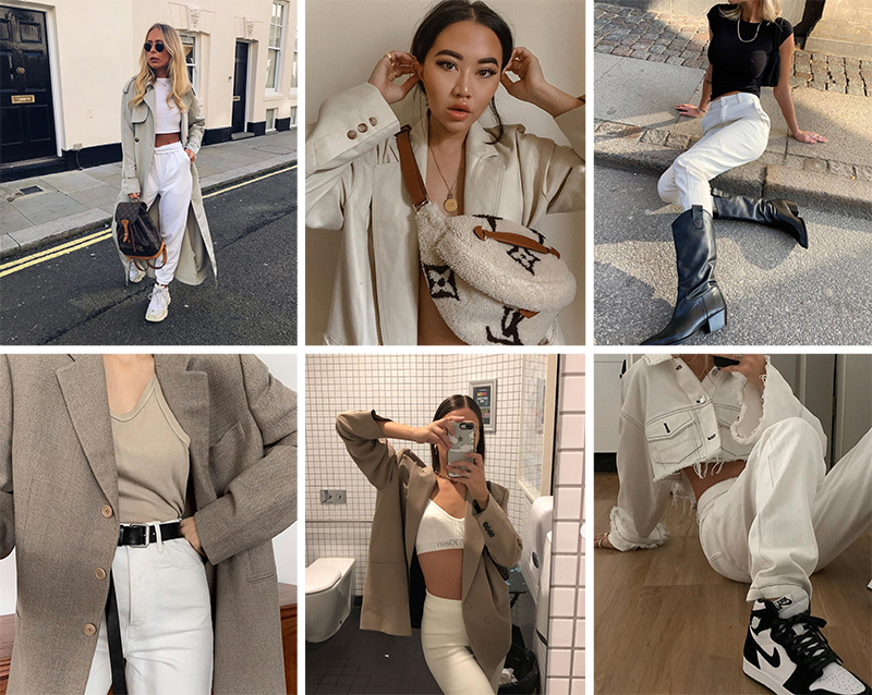 the 5 top minimalist fall fashion trends | day in my dreams