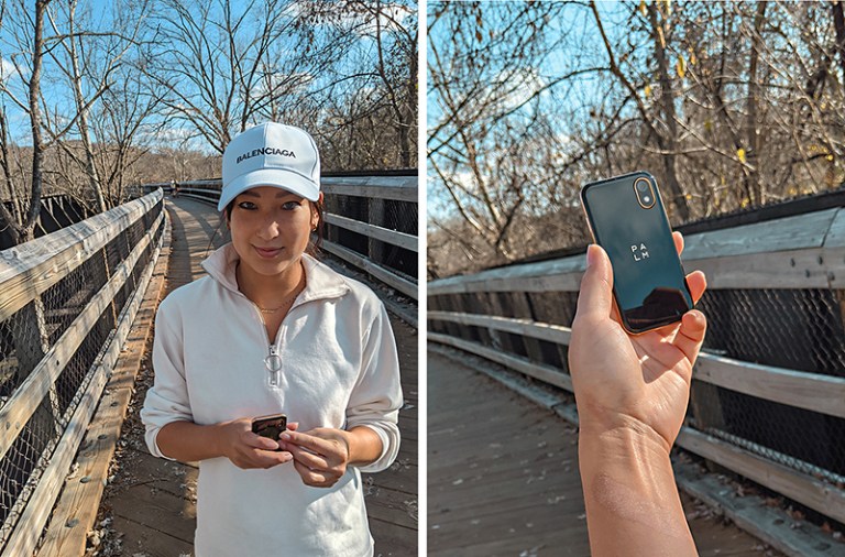connected but not consumed | Palm mini smartphone review | day in my dreams