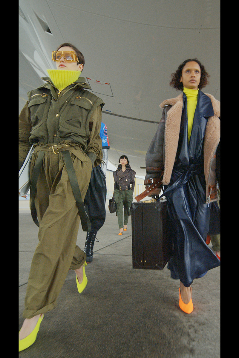 fw21 fashion trend report | day in my dreams