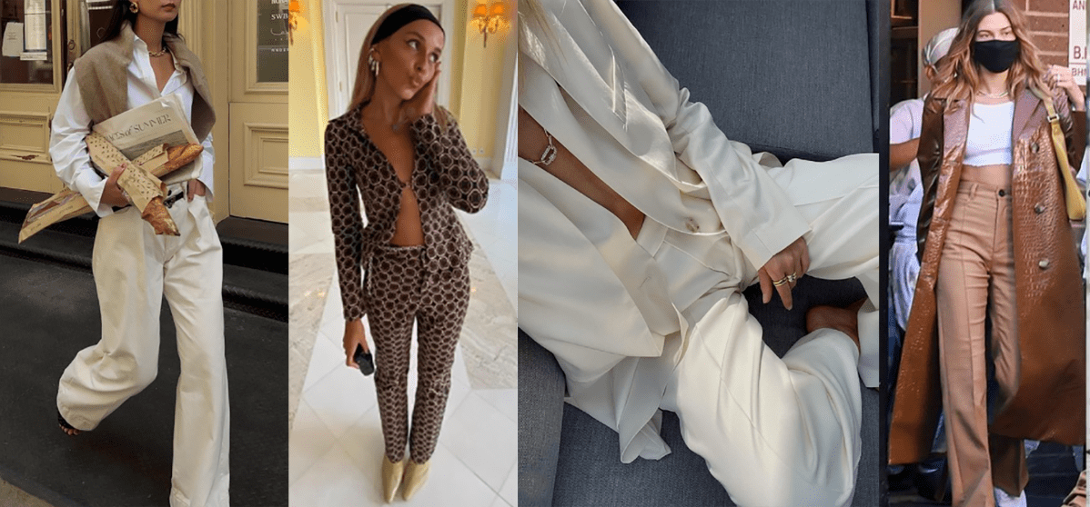 fw21 fashion trend report | day in my dreams