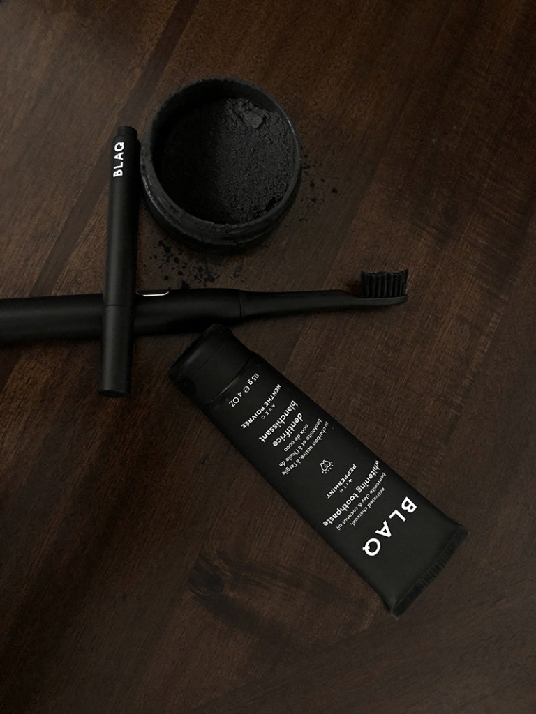 BLAQ face mask review – really grippy, weirdly sexy | day in my dreams