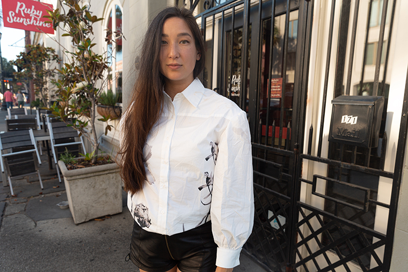 Anne Fontaine Review